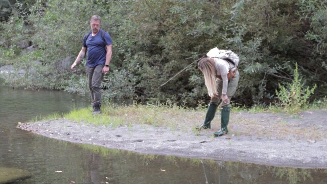 Watch Expedition Bigfoot Tracks to Hell S3 E9 | TV Shows | DIRECTV