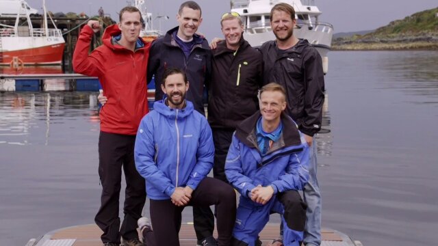 Watch The Impossible Row Testing the Waters S1 E2 | TV Shows | DIRECTV