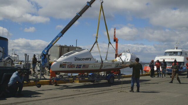 Watch The Impossible Row Final Preparations S1 E4 | TV Shows | DIRECTV