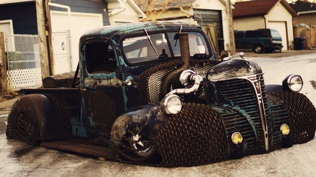 Watch Ultimate Rides Hotrods & Ratrods S2 E1 | TV Shows | DIRECTV