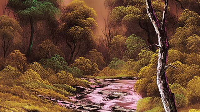 Watch The Joy of Painting with Bob Ross Happy Accident S11 E13 with ...