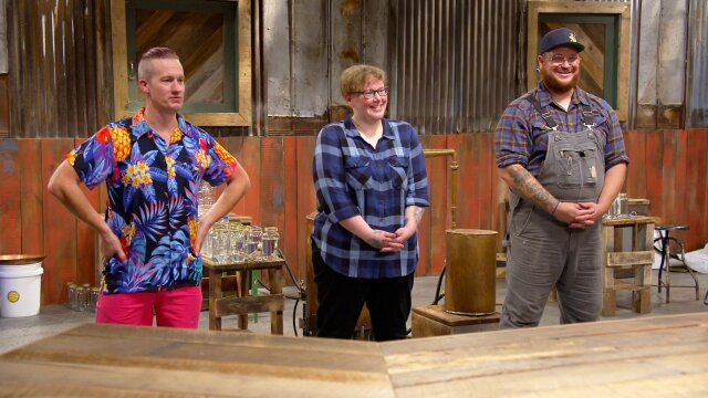 Watch Moonshiners: Master Distiller Team Digger vs. Team Tim S4 E9 | TV ...