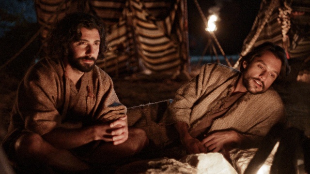 Watch The Chosen Matthew 4:24 S2 E3 | TV Shows | DIRECTV