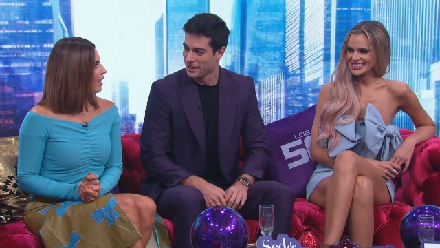 Watch En casa con Telemundo Protagonistas de estreno S2024 E207 | TV ...