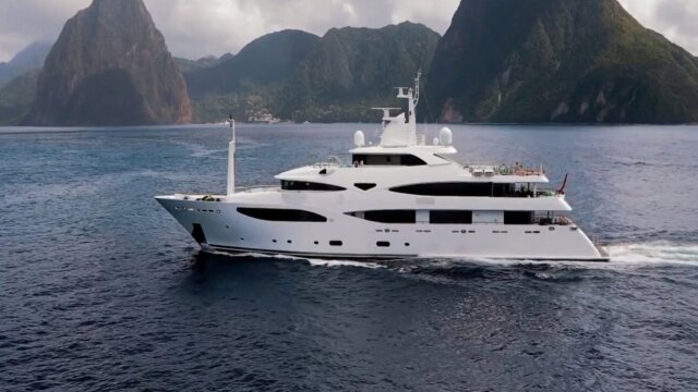 Watch Sea Monsters Secrets of the Superyachts S2 E6 | TV Shows | DIRECTV