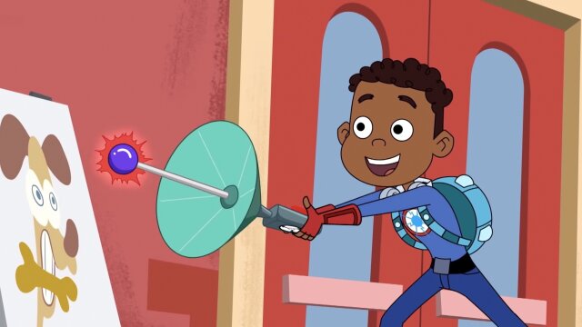 Watch Hero Elementary With a Little Push; Track That Pack S1 E9 | TV Shows | DIRECTV