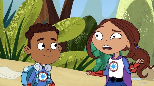 Watch Hero Elementary Turtle Beach; Shine a Light on Me S1 E11 | TV Shows | DIRECTV