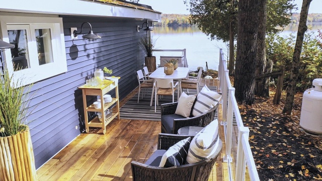 Watch Vacation House Rules Lakeview Lodge S4 E6 | TV Shows | DIRECTV