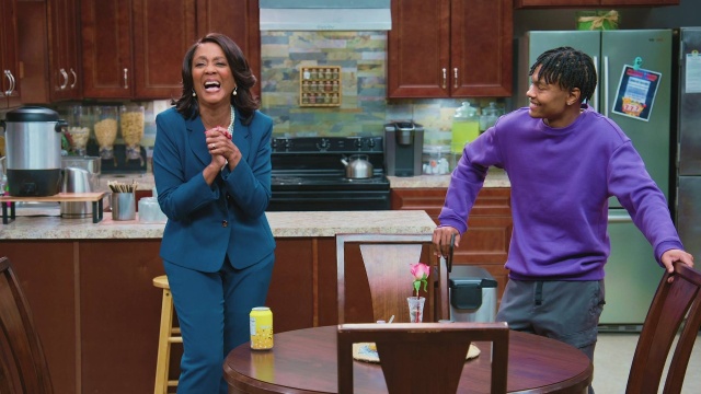 Watch Tyler Perrys Assisted Living Super Senior S4 E18 Tv Shows