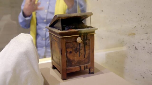 Watch Mummy Unexplained Files Egypt's Lost Queen S1 E4 | TV Shows | DIRECTV