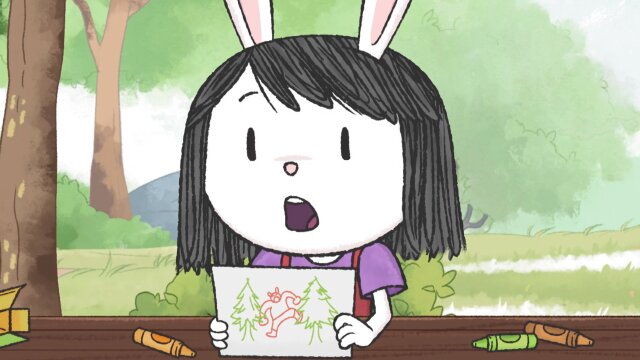 Watch Elinor Wonders Why The Paper Trail; Bath Time S1 E12 | TV Shows ...