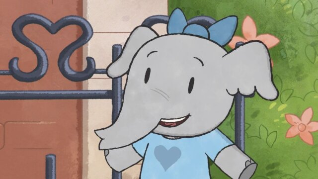 Watch Elinor Wonders Why Follow Your Nose; Leaf Charms S1 E26 | TV ...