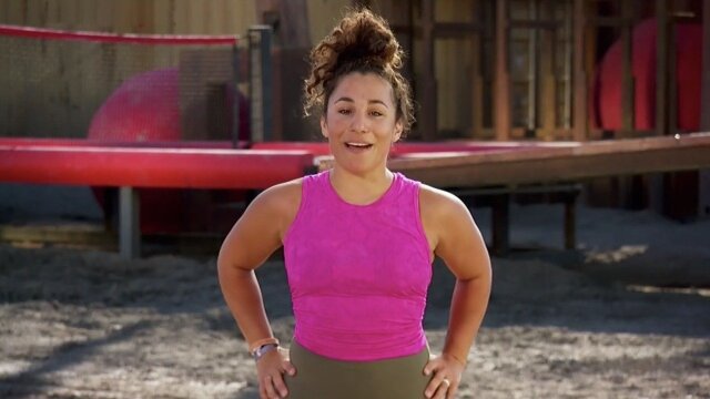 Watch Dodgeball Thunderdome Exploding Red Ball S1 E3 | TV Shows | DIRECTV