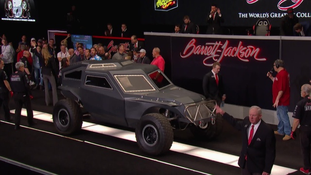 Watch Barrett-Jackson: REVVED UP Beep! Beep! S10 E11 | TV Shows | DIRECTV