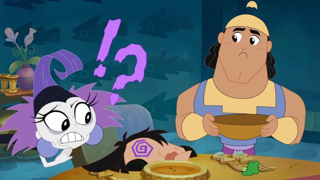 Watch Chibi Tiny Tales Emperors New Groove as Told By Chibi S4 E32 | TV ...