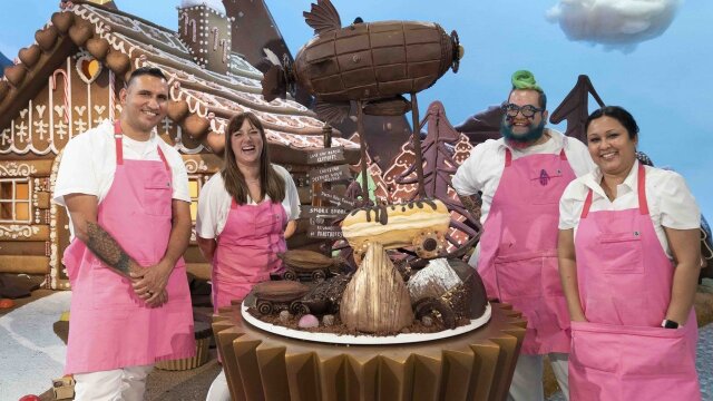 Watch Candy Land On the Go S1 E2 | TV Shows | DIRECTV