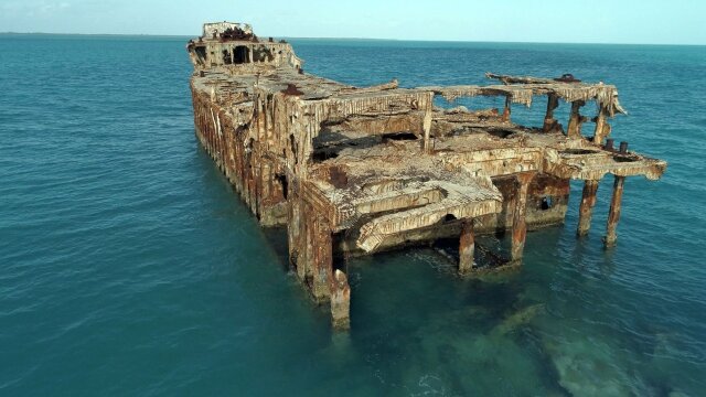 Watch Atlas of Cursed Places The Curse of Atlantis S1 E2 | TV Shows ...