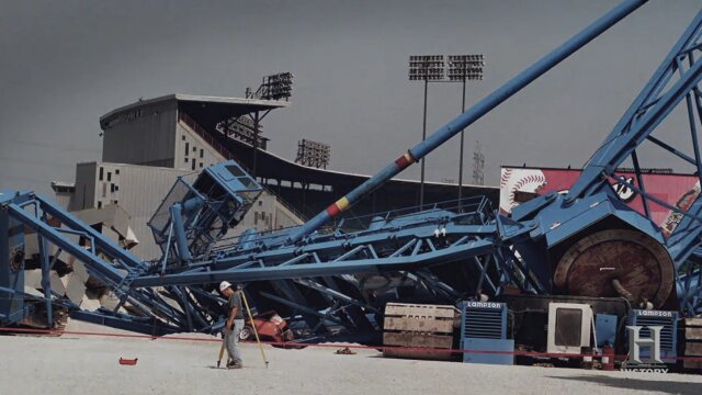 Watch When Big Things Go Wrong Overloaded S1 E1 | TV Shows | DIRECTV