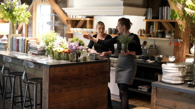 Watch The Lost Kitchen A Meal for Mainers S3 E4 | TV Shows | DIRECTV