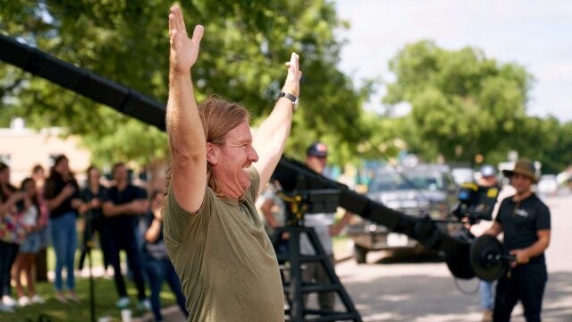 Watch Fixer Upper: Welcome Home Minty Green Flipper Upper S1 E9 | TV ...