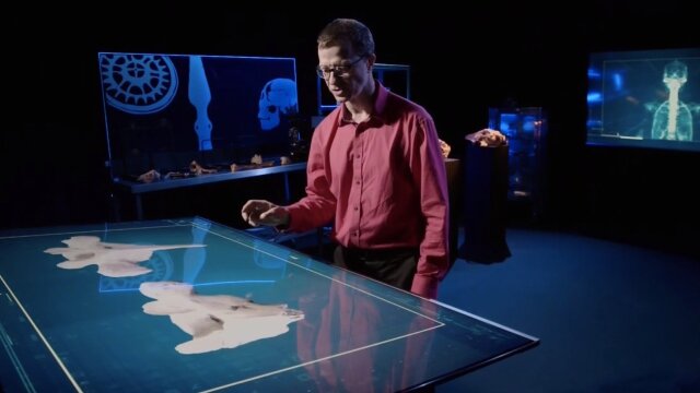 Watch Ancient Unexplained Files Tomb of the Red Queen S1 E8 | TV Shows | DIRECTV