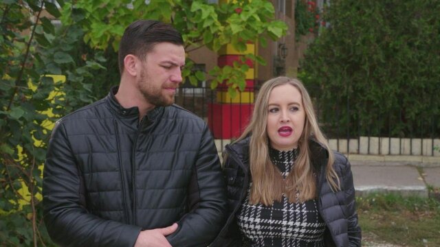 Watch 90 Day Journey: Elizabeth & Andrei Part 12 S1 E12 | TV Shows | DIRECTV