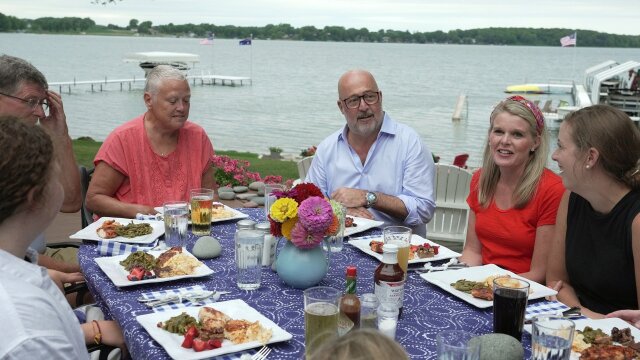 Watch Family Dinner The Wetherbee Family S3 E6 | TV Shows | DIRECTV