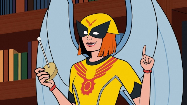 Watch Birdgirl Fli on Your Own Supply S2 E3 | TV Shows | DIRECTV