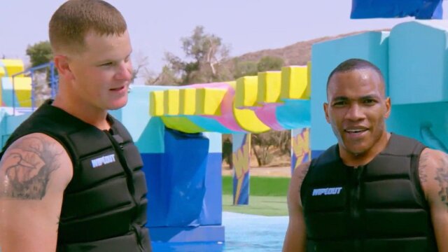 Watch Wipeout Big Ball Bromance S2 E1 | TV Shows | DIRECTV