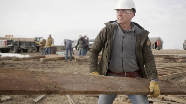 Watch Restoration Road With Clint Harp Montana Cheese Cave S3 E1 | TV ...