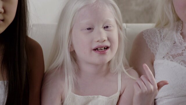 Watch Born With Albinism Meet the Grabowskis S1 E1 | TV Shows | DIRECTV