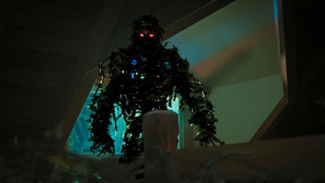 Watch Web of Darkness The Forest Fairies, Hell House and Cult of the ...