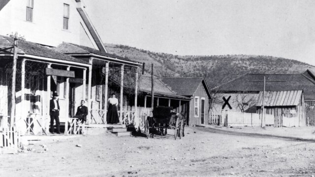 Watch Man vs. History Billy the Kid's Great Escape S1 E1 | TV Shows ...