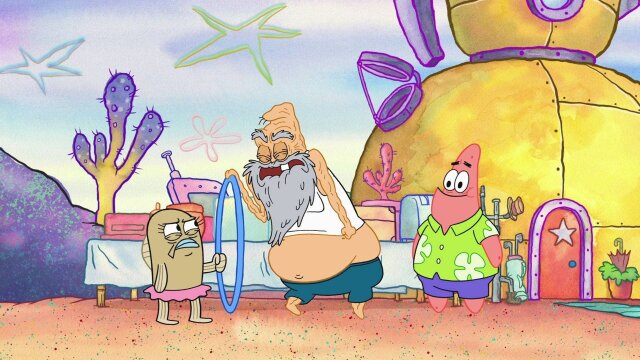 Watch The Patrick Star Show The Yard Sale S1 E10 | TV Shows | DIRECTV