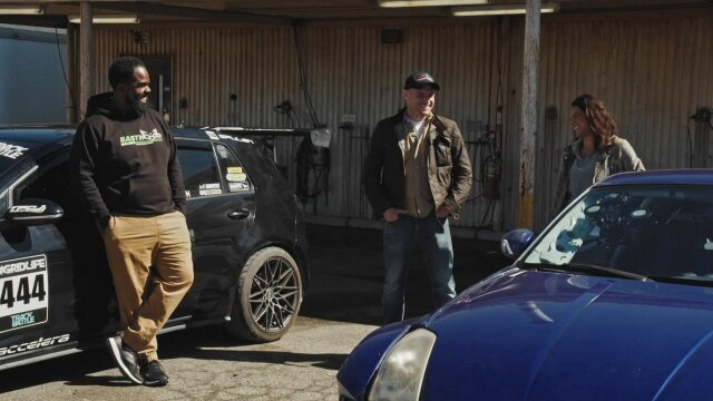 Watch Getaway Driver Rage Against the Machine S1 E7 | TV Shows | DIRECTV