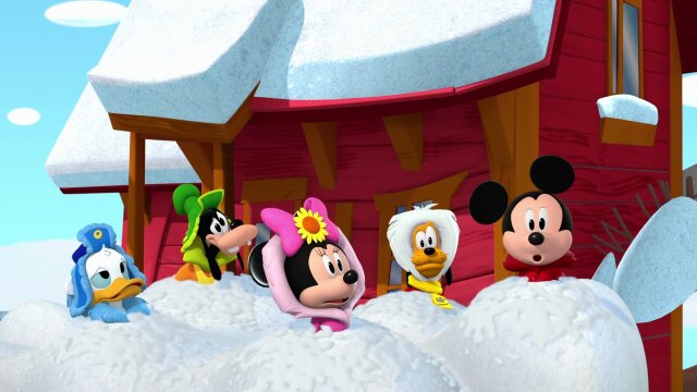 Watch Mickey Mouse Funhouse Homesick; Goldfish Goofy! S1 E2 | TV Shows ...