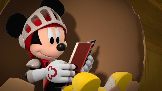 Watch Mickey Mouse Funhouse Mickey and the Cornstalk!; King Mickey S1 ...