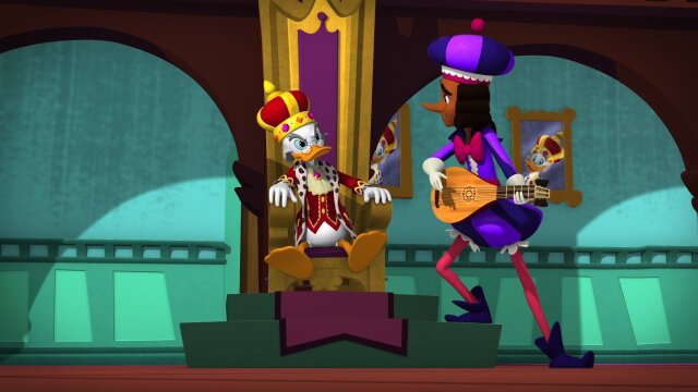 Watch Mickey Mouse Funhouse 3:10 to Rocky Road / Please and Thank You ...