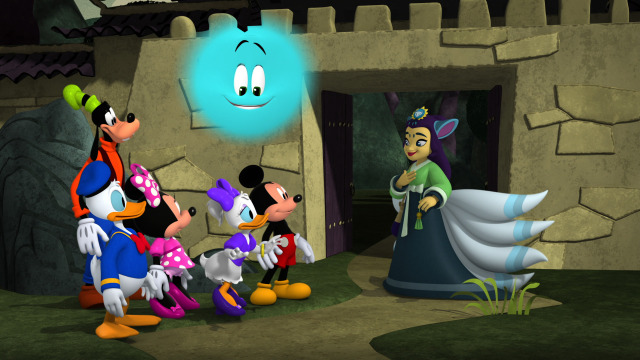 Watch Mickey Mouse Funhouse HALT, Tiger!; You Gotta Be Kitten Me! S2 ...