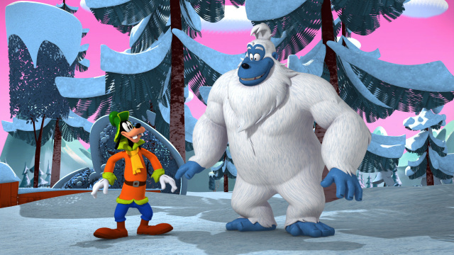 Watch Mickey Mouse Funhouse No Bear Hugs; Where's Funny? S2 E20 | TV ...