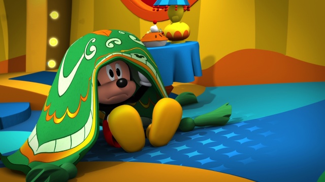 Watch Mickey Mouse Funhouse Mickey's Sky-High Birthday!; The What About ...