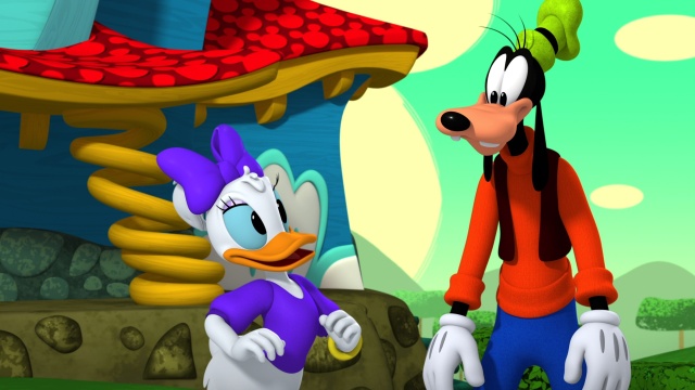 Watch Mickey Mouse Funhouse There's Something About Teddy / Finders ...