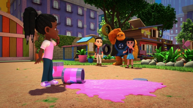 Watch Marvel's Spidey and His Amazing Friends Hide & Seek; Whale of a ...