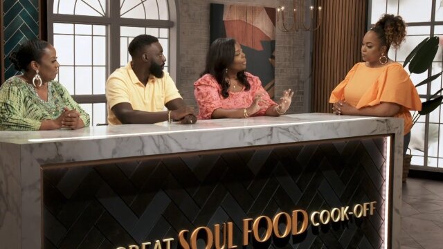 Watch The Great Soul Food Cook-Off All in the Family S1 E5 | TV Shows ...