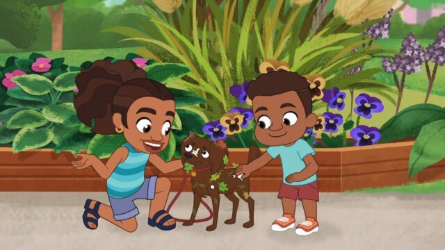 Watch Alma's Way Chacho Gets a Bath; Frankie's Four Feet S1 E26 | TV ...