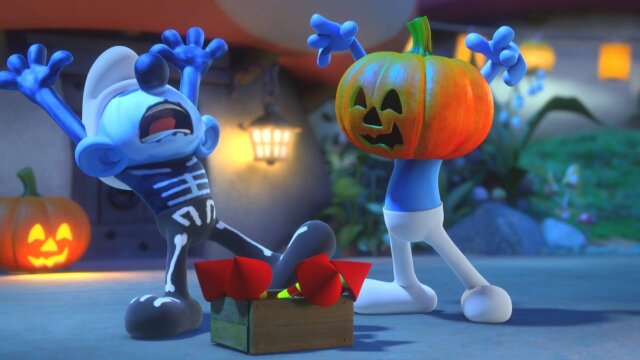 Watch The Smurfs The Magic Pumpkin; Lost Cat S2 E13 | TV Shows | DIRECTV
