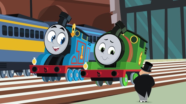 Watch Thomas & Friends: All Engines Go Details? What Details? S2 E36 ...
