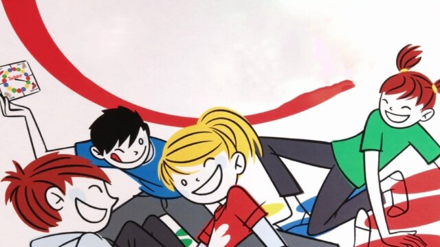 Watch The Toys That Built America: Snack Sized Way Past Go S1 E4 | TV ...