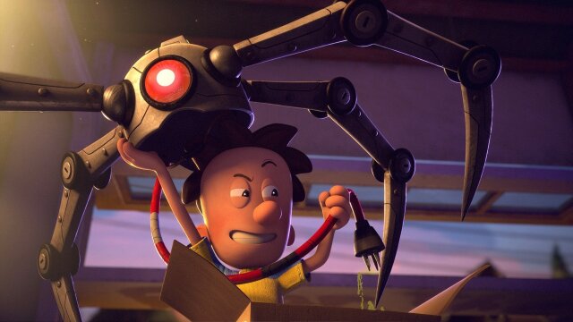 Watch Big Nate The Square Root of Teddy S1 E20 | TV Shows | DIRECTV