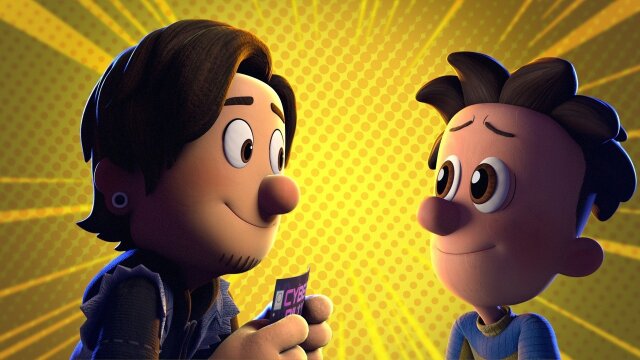 Watch Big Nate Bro-king Up Is Hard to Do S1 E24 | TV Shows | DIRECTV